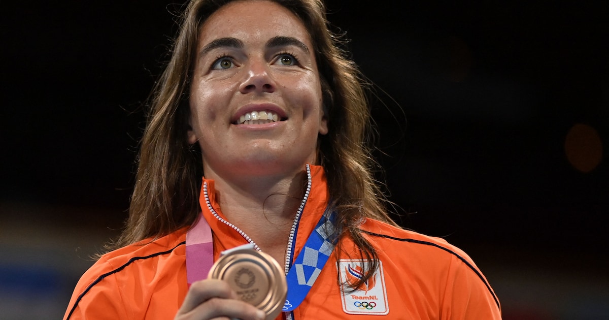 Nouchka Fontijn - Voormalig bokster met twee Olympische medailles en ...