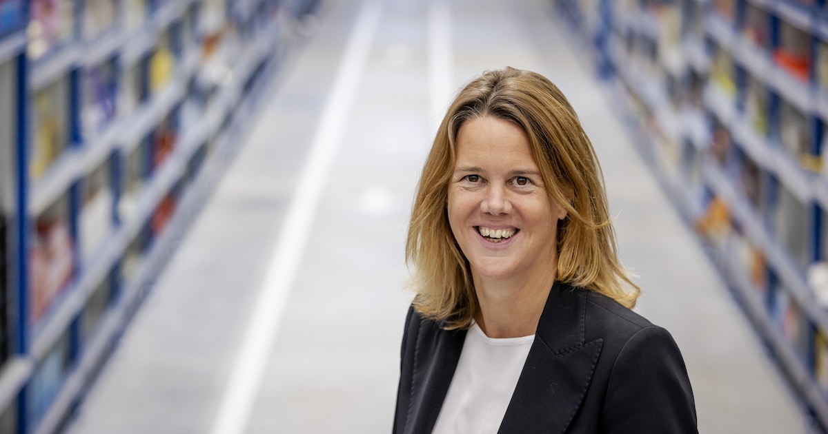 Albert Heijn-topvrouw Marit van Egmond vertrekt na 28 jaar