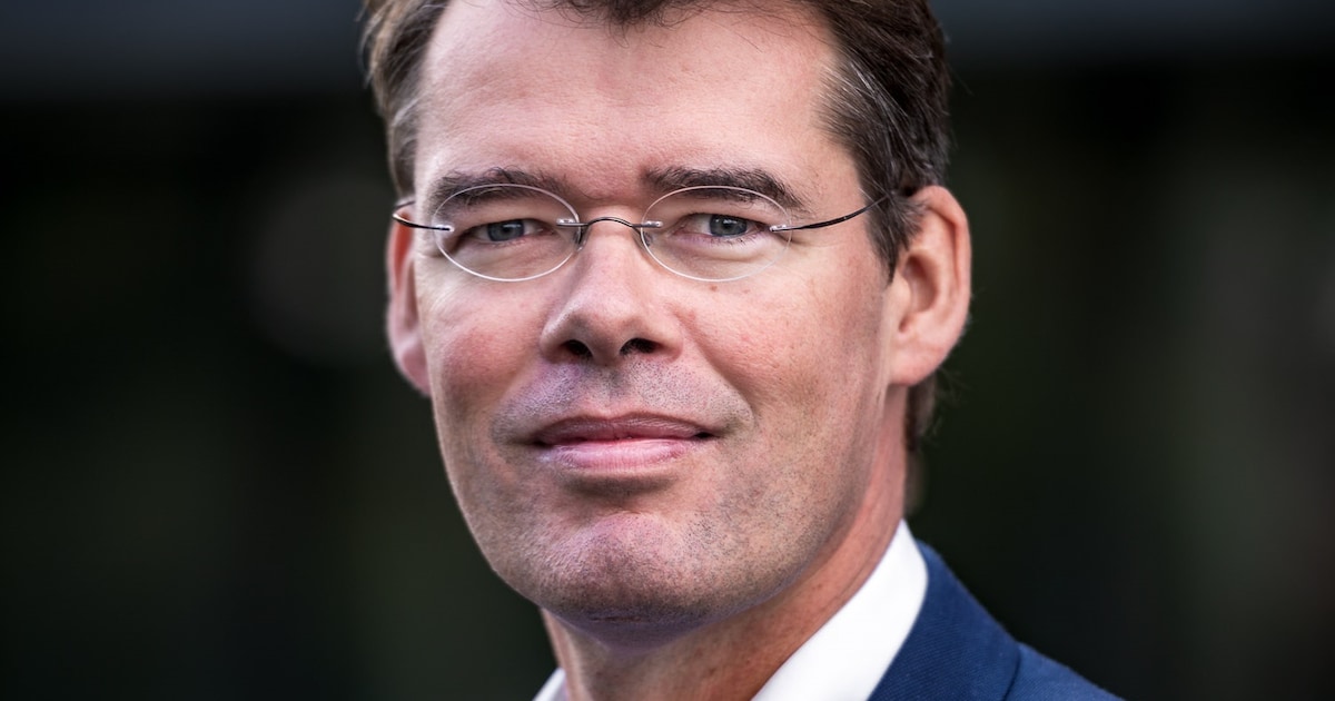 De Intrapreneur: Peter de Jong van CEO WeGO Carsharing