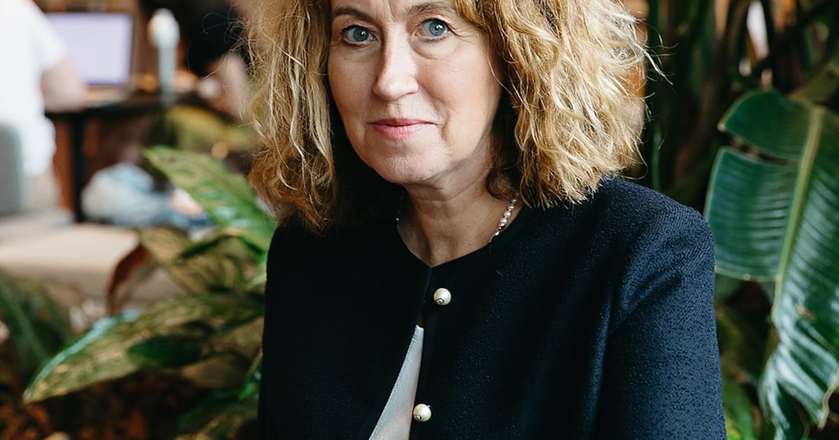 CEO PostNL Herna Verhagen op afscheidstournee