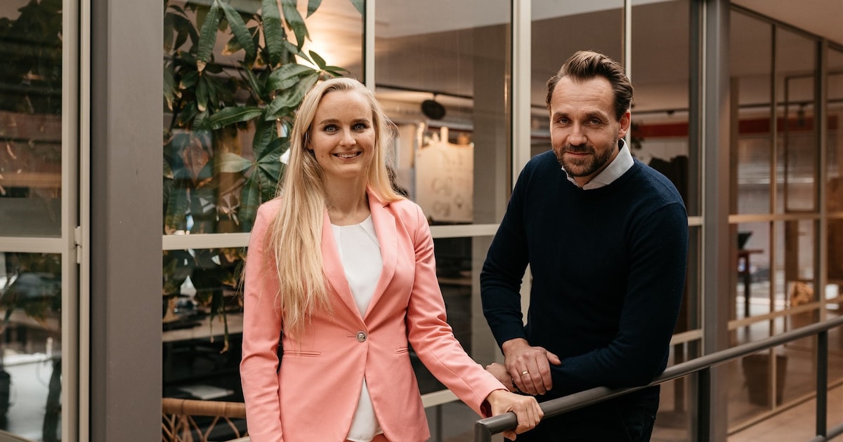 Josefien Groot spreekt Sander de Klerk: “Opgeven staat niet in mijn woordenboek.” - BusinessWise