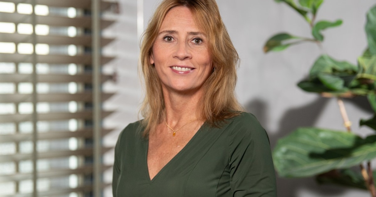 De stevige ambities van Esther Luijendijk, algemeen directeur Bowers & Jackling