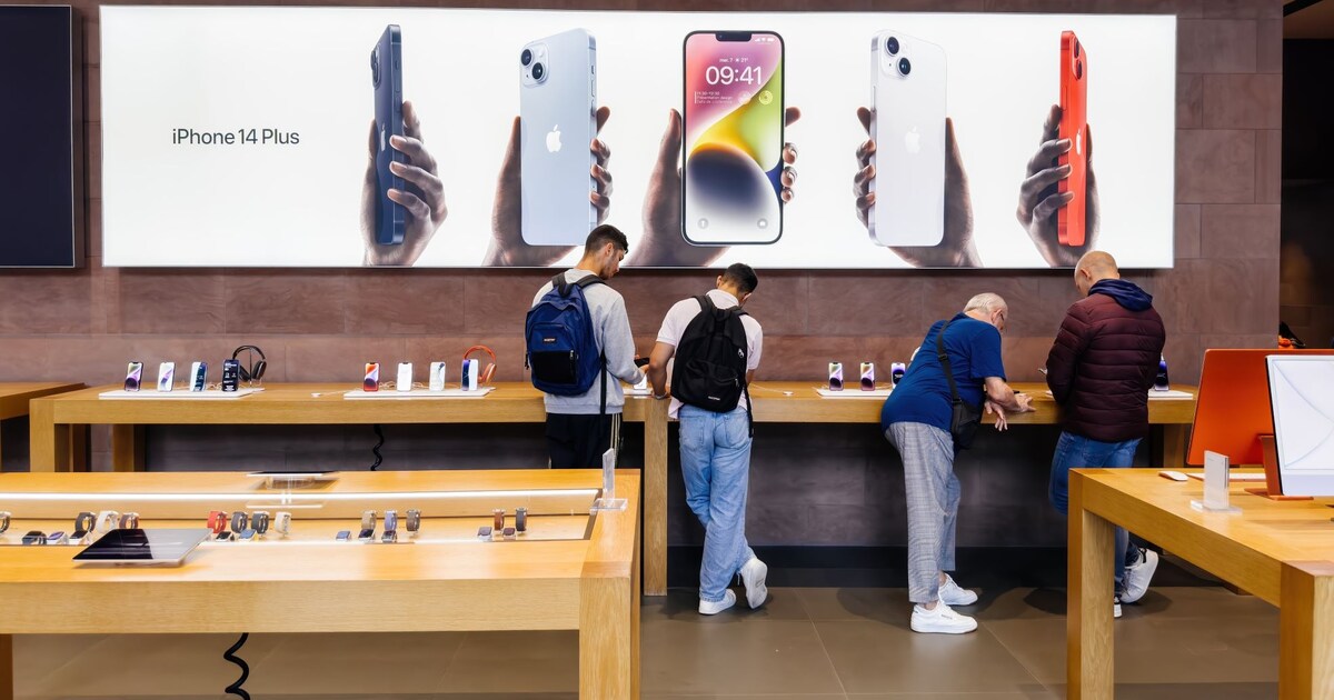 Apple wereldwijd meest waardevolle merk, TikTok in opmars