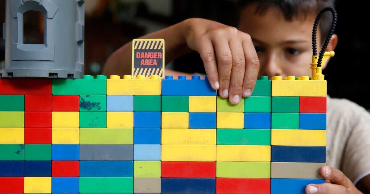 LegoGPT: AI-model dat geen zinnen bouwt, maar LEGO