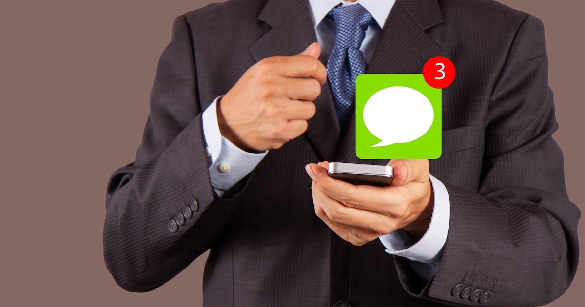 Appjes tussen werkgever en werknemer buiten werktijd? ‘Alleen als het ...