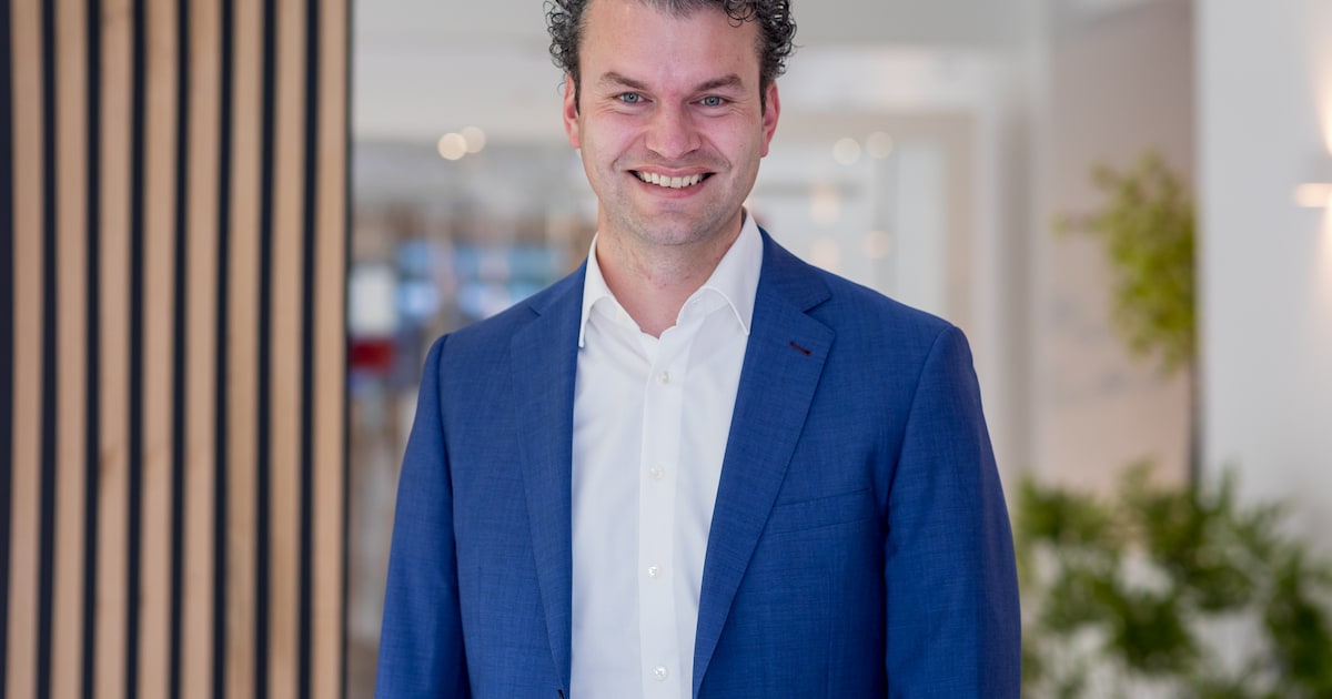 Erik Hagoort, van autoverkoper tot marketingdirecteur Mazda