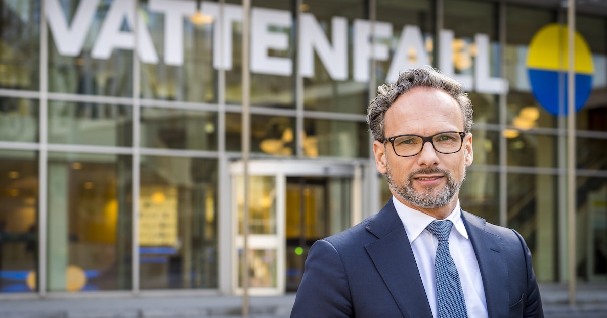 Topman Vattenfall Nederland stapt over naar concurrent Eneco: 'Dit ligt ...