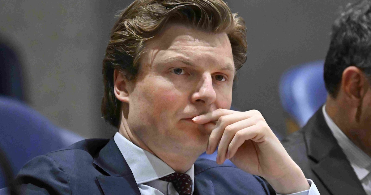 Brekelmans over dreiging Rusland: ‘Bedrijven, energiesector, telecom ...