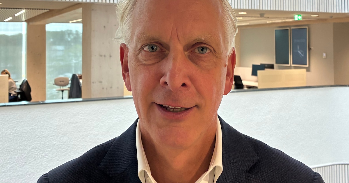 Geert-Jan van der Snoek in At the Top
