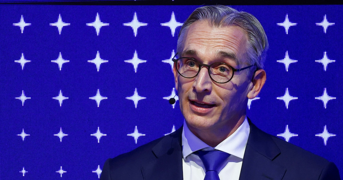 Philips-ceo Roy Jakobs: ‘Belangrijk dat we sterke wortels in Nederland ...