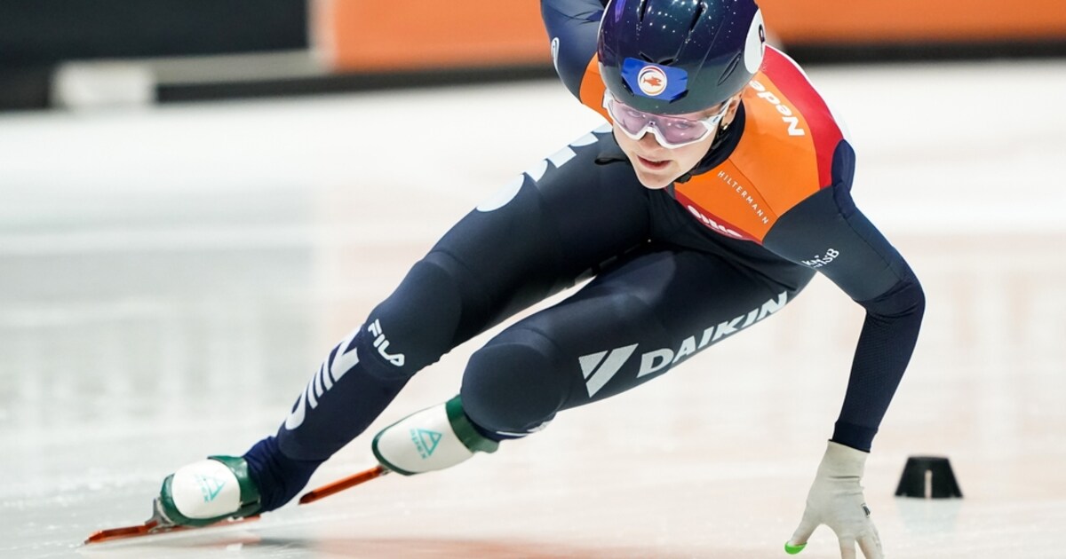 Luuc Eisenga over strategisch kantelpunt schaatssport: ‘Dit is geen ...