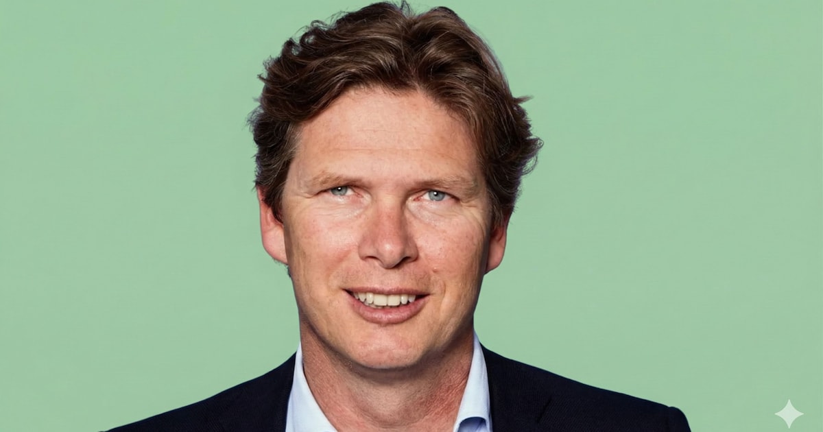 Wie is Coen van Oostrom, de nieuwe voorzitter VNO-NCW (en Quote500-lid)?