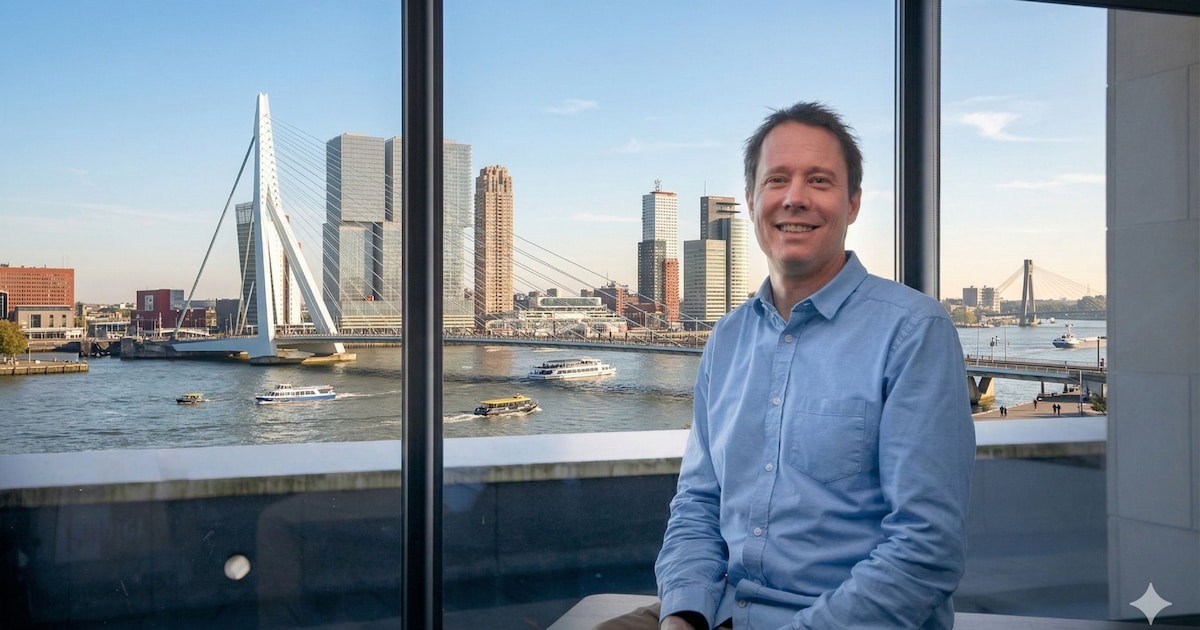 Don Ritzen over zijn megaproject Shift Landmark van 240 miljoen: ‘Ik ...